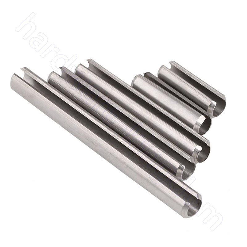 Spring Pins Split Tension Roll Pin A2 Stainless M1.5 M2 M2.5 M3 M4 M5 ...