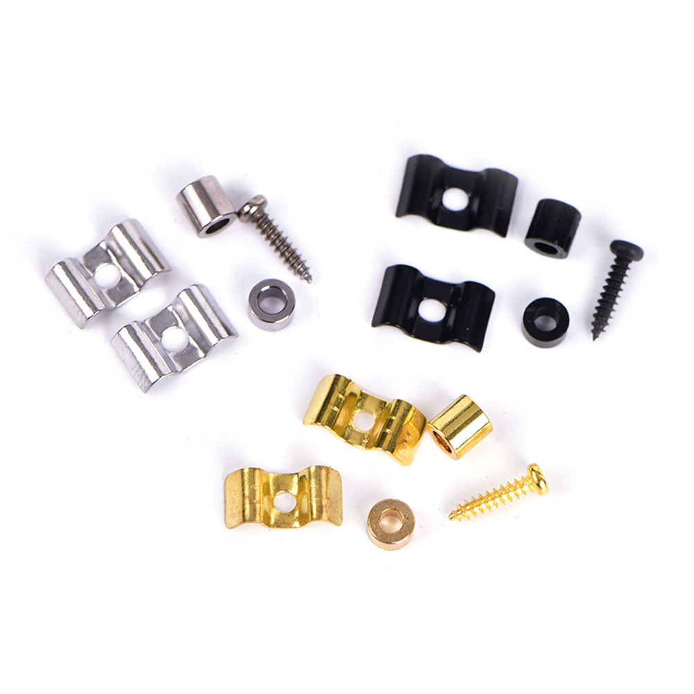 1Set“String Tree Guide Retainer for Electric Guitar Bass Replacement ...