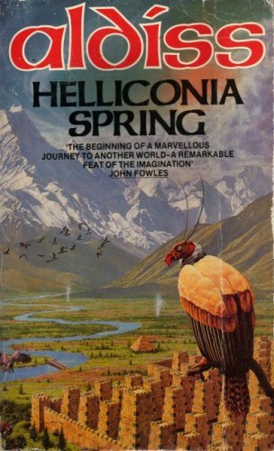 Helliconia Spring by Aldiss, Brian Paperback Book The Fast Free ...