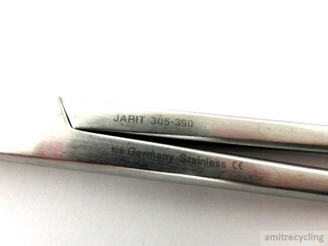 Jarit 305-390 Harrington Mixter Forceps Heavy Pattern 12" for sale ...