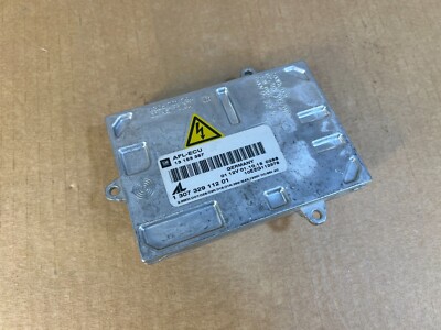 GENUINE Opel Zafira B 1307329112 BOSCH AL Xenon Headlight Ballast ...