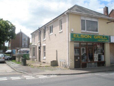 Photo 6x4 Junction of Beaumont Court and Elson Road Gosport/SU5900 ...