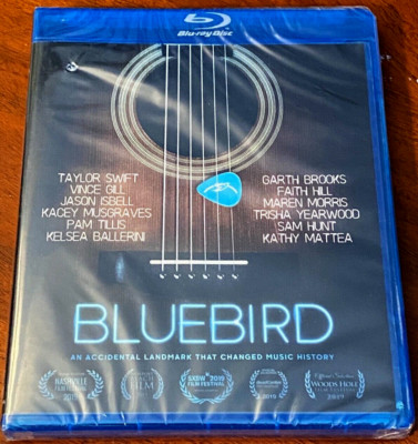 Bluebird (Blu-ray, 2019, Cleopatra) Faith Hill/Taylor Swift/Garth ...