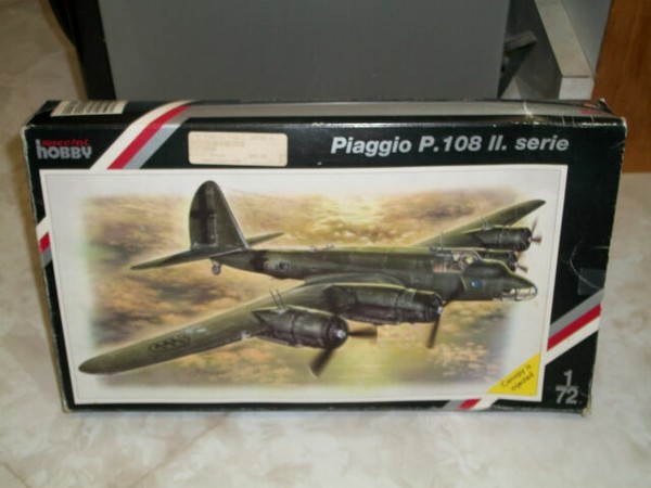 Special Hobby Me 264 Amerika Bomber Model SH 72025 1/72 Scale HTF for ...