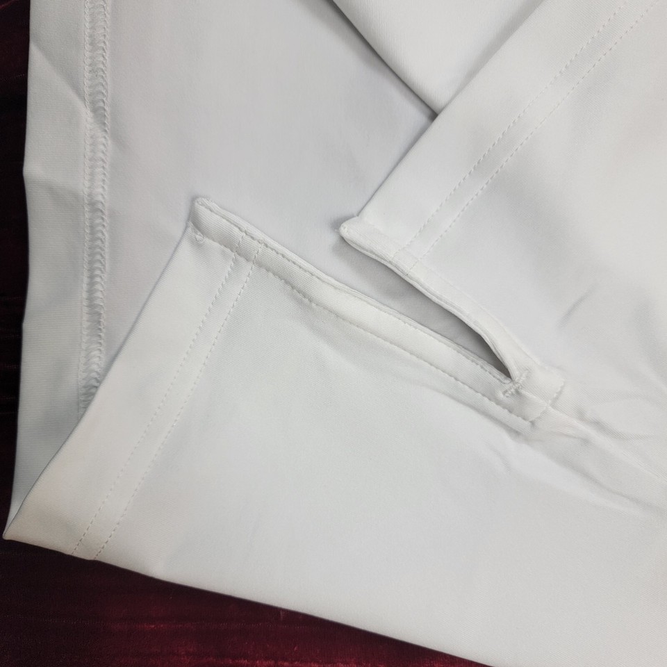 Peter Millar Summer Comfort ME0EK01S Golf Shirt WHITE NEW NWT SUMMER ...
