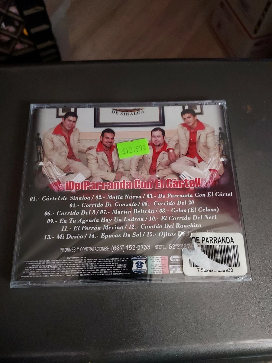 Cartel De Sinaloa Cds