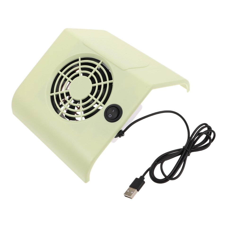 Nail Dust Collector: Vacuum Fan Dust Collector Suction Machine with ...