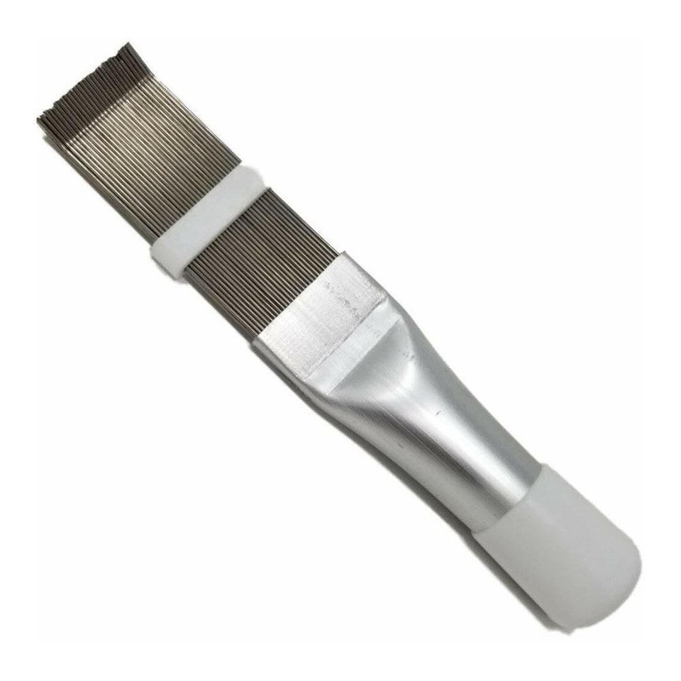 Robust Cleaning Tools for Enhanced Performance of AC Coils and ...