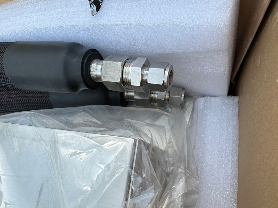 Across International Ai H200-15 200°C 15L Compact SST Heated ...