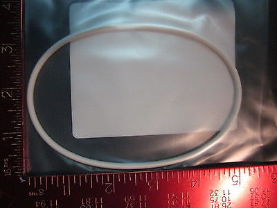 AMAT 3700-01718 ORING ID 4.109 CSD .139 CHEMRAZ SC513 80 DURO WHT | eBay