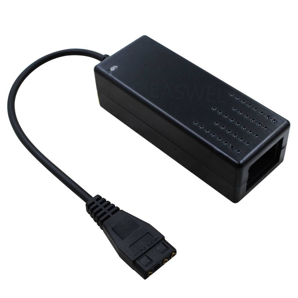 12V/5V 2A USB to IDE/SATA Power Supply Adapter Hard Drive HDD CD-ROM AC ...