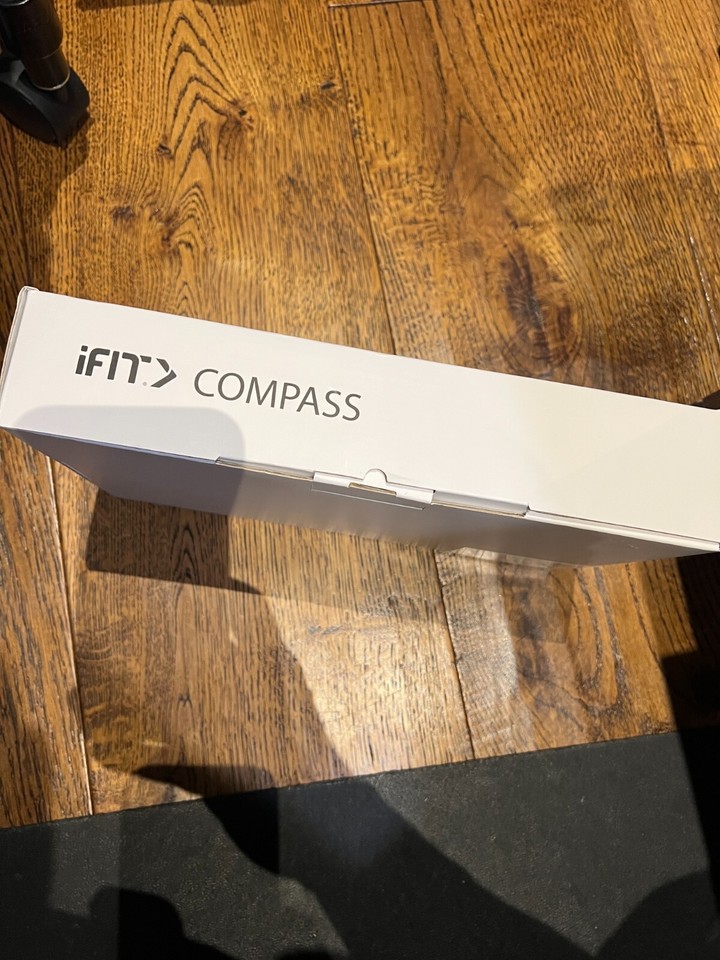 iFit Compass 10" Android Tablet new in box NordicTrack IFT1018, 16 GB ...