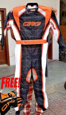CRG edition Karting Suit | kart racing suit | kart race suits free ...