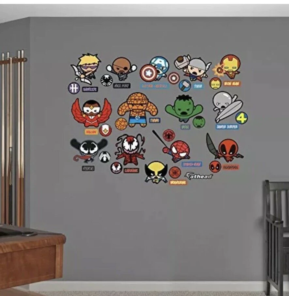 Fathead Wall Stickers