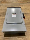 Square D HU364RB Non-Fusible Disconnect Switch 200A 600V AC/DC 3P 3PH ...