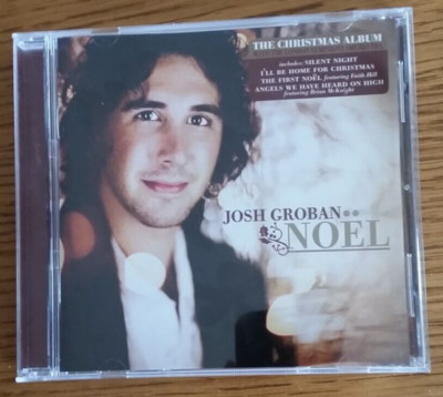 Josh Groban - Noel CD | eBay Australia