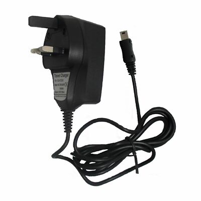 Mains Charger Compatible with Doro 5030 6030 6520 GSM Mobile Phone ...
