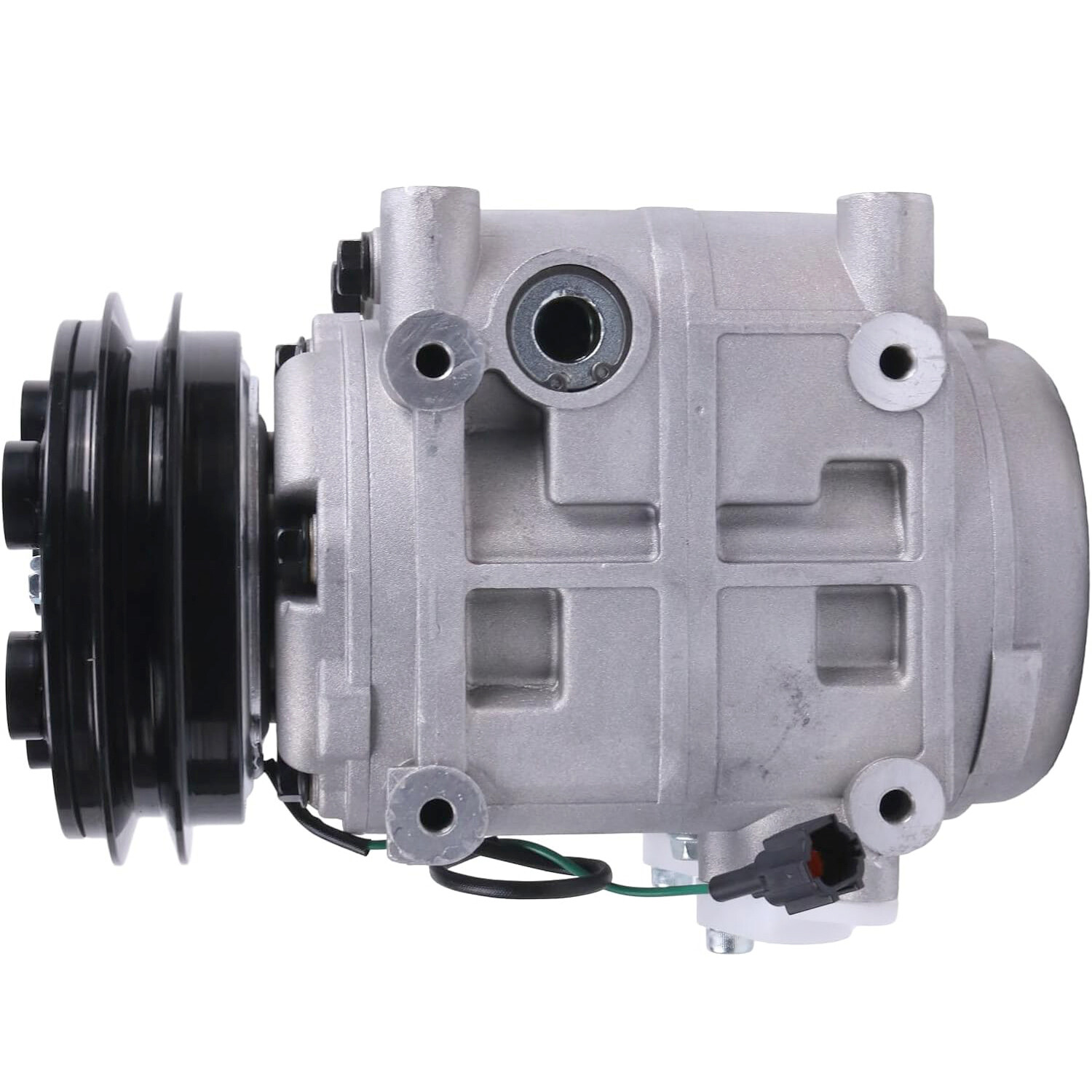 1 PK 24V AC Compressor 92600-WJ101 92600-WJ100 for Nissan Civilian Mini ...