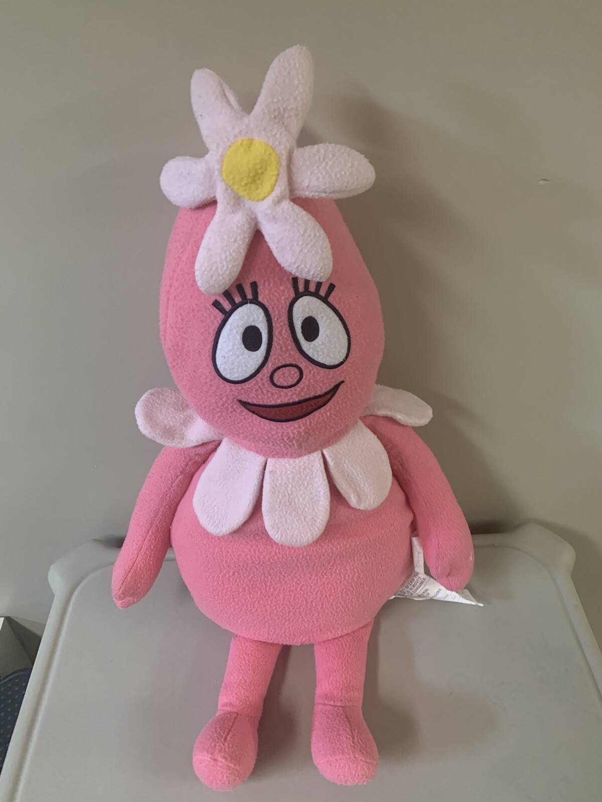 Yo Gabba Gabba Foofa Character