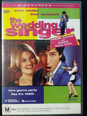 The Wedding Singer Dvd | eBay