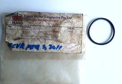 O-Ring Id 7922 Per Frank Mohn Framo Pompa Parti Di Ricambio (Confezione ...