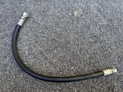 Cushman Ryan GA-24 Aerator Hydraulic Hose 522110 Jacobsen GA24 Motor ...