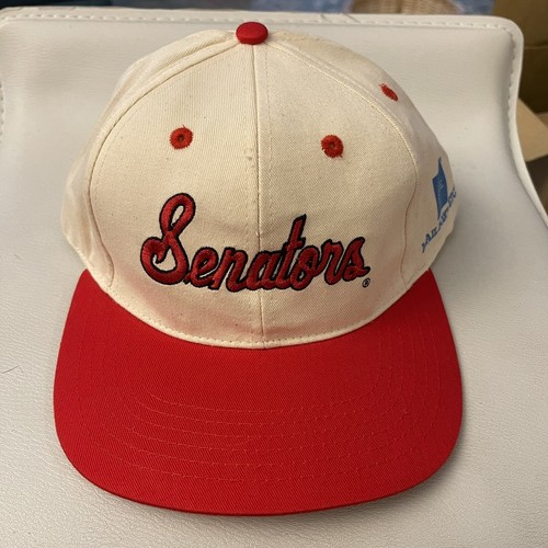 Harrisburg Senators Minor League Baseball SnapBack Hat | eBay