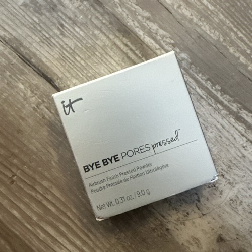 It Cosmetics Bye Bye Pores Pressed Setting Powder Translucent 0.31 oz ...