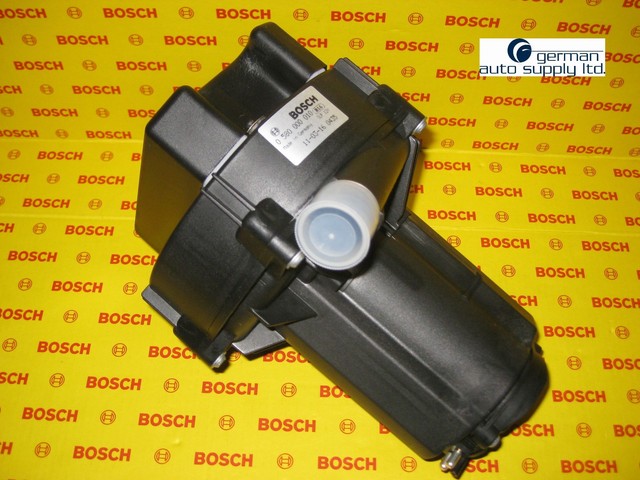 MERCEDES Slk320 Emission Secondary Smog Air Pump 0001403785 OEM ...