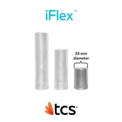 TCS iFlex - Dental Polyolefin Thermoplastic - Standard Pink - All Sizes ...