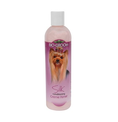 Silk Conditioning Creme Rinse for Dogs - Concentrate - 12 oz | eBay