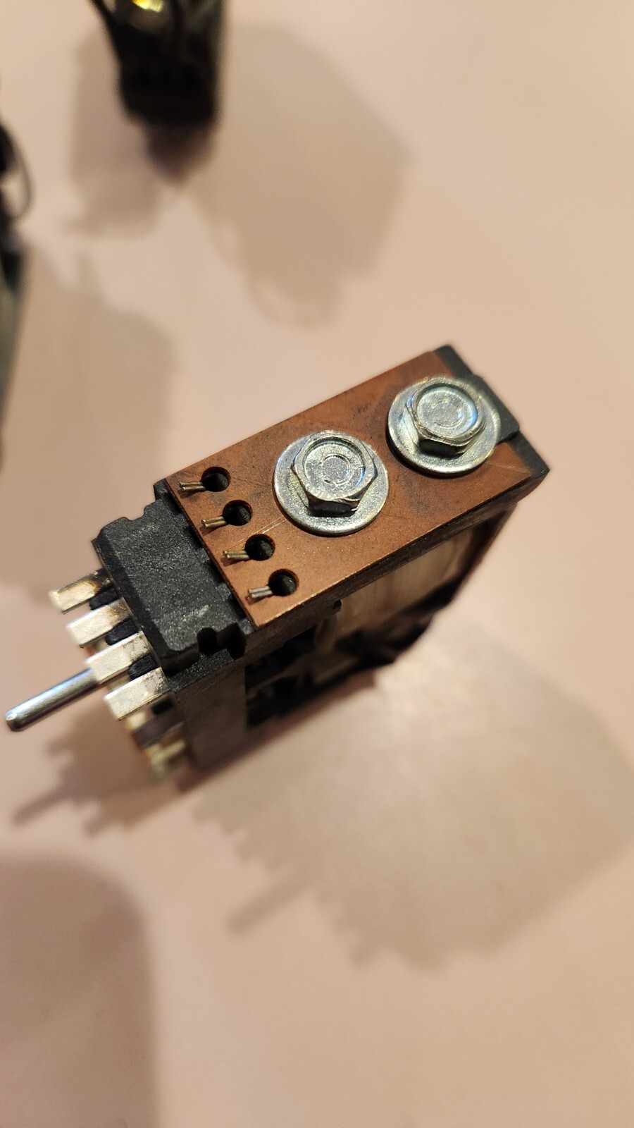 1 Ea. Dover Elevator WCR Wire Contact Relay From DOVER Composite ...