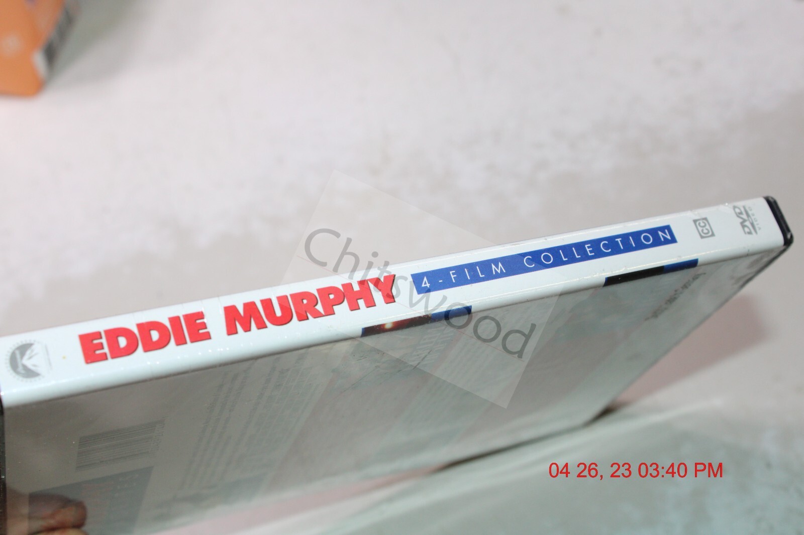 Eddie Murphy 4-Film Collection (DVD) for sale online | eBay