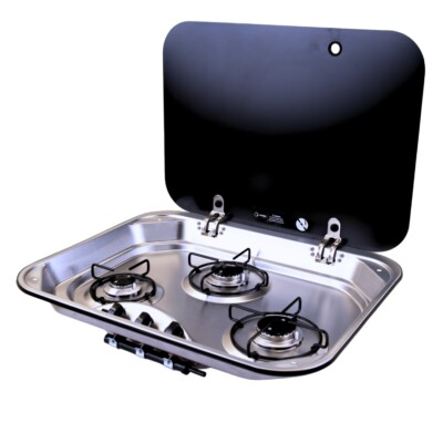 Lavanda 854 3 burner gas hob for Campervan Motorhome Caravan like ...