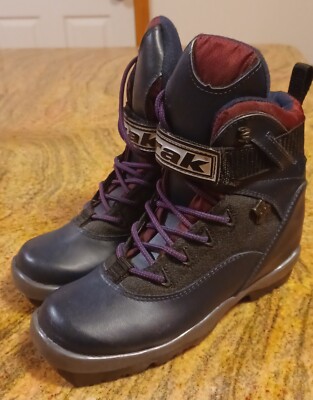 NEW Trak Incline NNN Cross Country Ski Boots | eBay