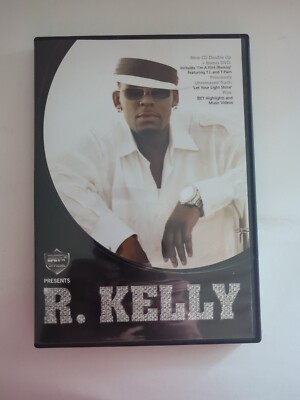 R. Kelly BET Presents DVD 2007 Music Videos Performance Highlights | eBay