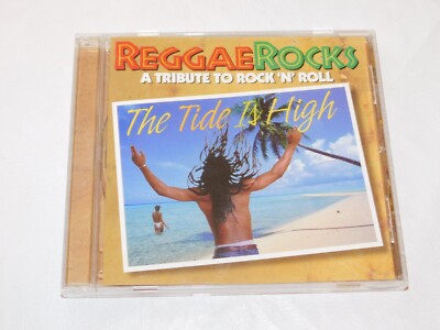 Raggae Rocks A Tribute to Rock 'N' Roll The Tide is High CD 2001 Bongo ...
