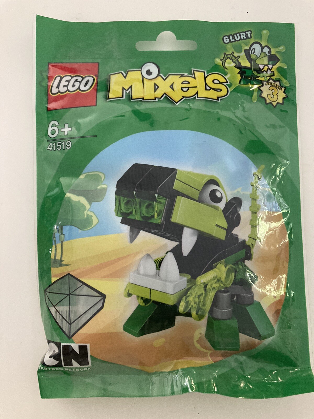 LEGO MIXELS: Glurt (41519) for sale online | eBay