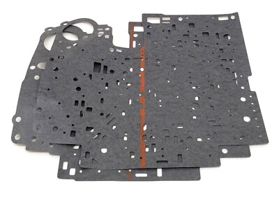 4L60E, 4L65E, 4L70E Automatic Transmission Valve Body Gasket Kit (For ...