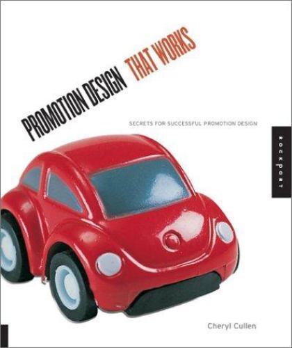 Promotion Design That Works : Secrets for Successful Promotion Design ...