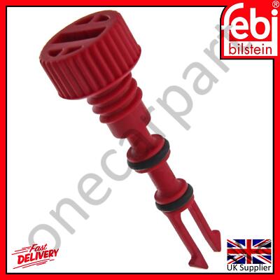 Radiator Drain Plug, Febi 37595 For Mercedes 0005000185 0005000285 ...