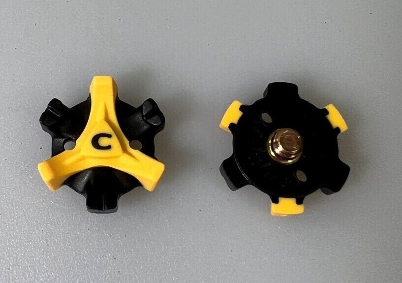 Champ Scorpion Stinger Golf Shoe Spikes. 6mm Small Metal Thread Insert ...