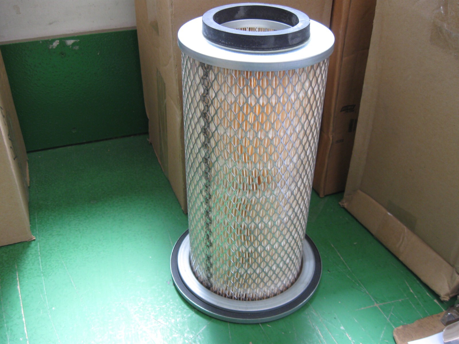 BALDWIN PA3979 - Air filter cross reference