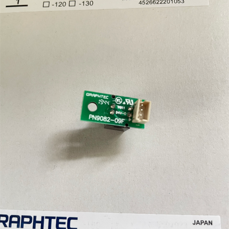 Original Registration Mark Sensor Board For Graphtec CE6000-40/60/120 ...