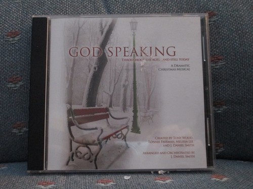J. Daniel Smith God Speaking: througout the ages...and still today (CD ...