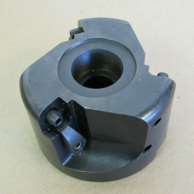 Milling - Valenite Face Milling