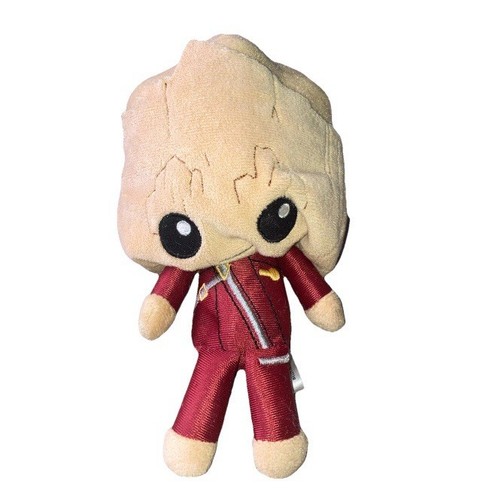 8" Baby Groot Uniform Plush Funko Marvel Guardians Of The Galaxy Vol. 2 ...