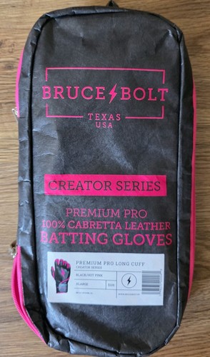 bruce bolts batting gloves | eBay