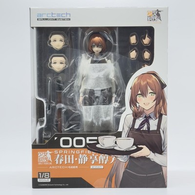 ARCTECH Series Girls Frontline Springfield 1/8 Figure APEX | eBay