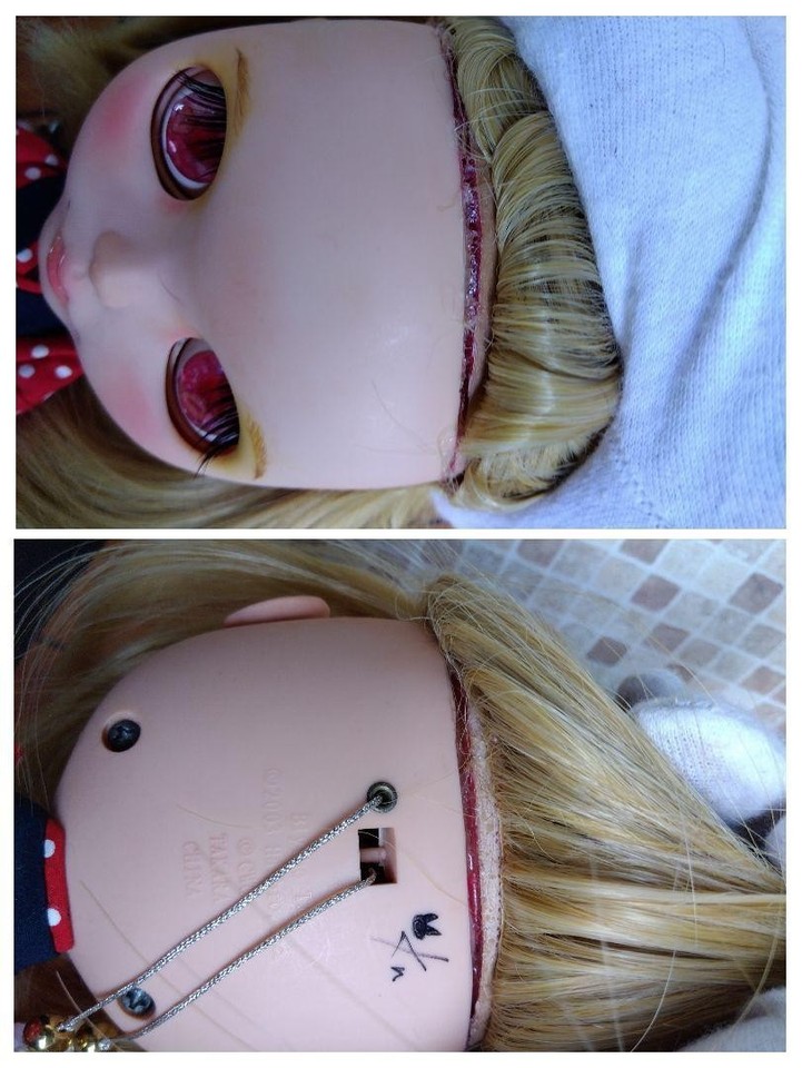 Custom Blythe Body & Outfit Original Doll Name Unknown 403 | eBay